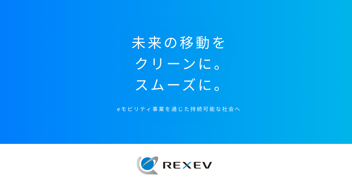 Corporate profile | REXEV CO.,LTD.