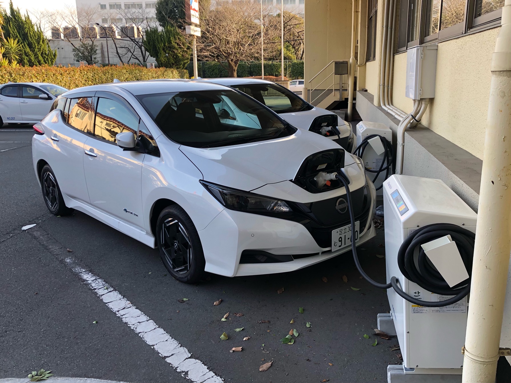 EV導入支援サービスFlemobiで社用車のEVシフトが拡大中 ～新たに2事業者で導入～ | 株式会社REXEV