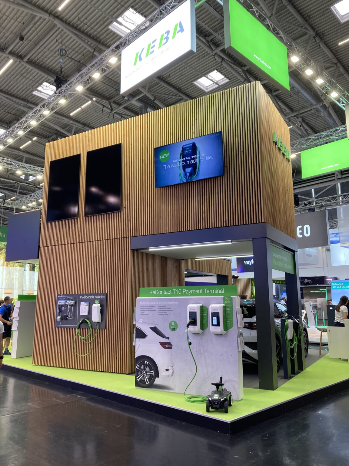 【2024年 海外EV事情】ヨーロッパ最大級の充電インフラ・Eモビリティ国際展示会「Power2Drive」 | 株式会社REXEV