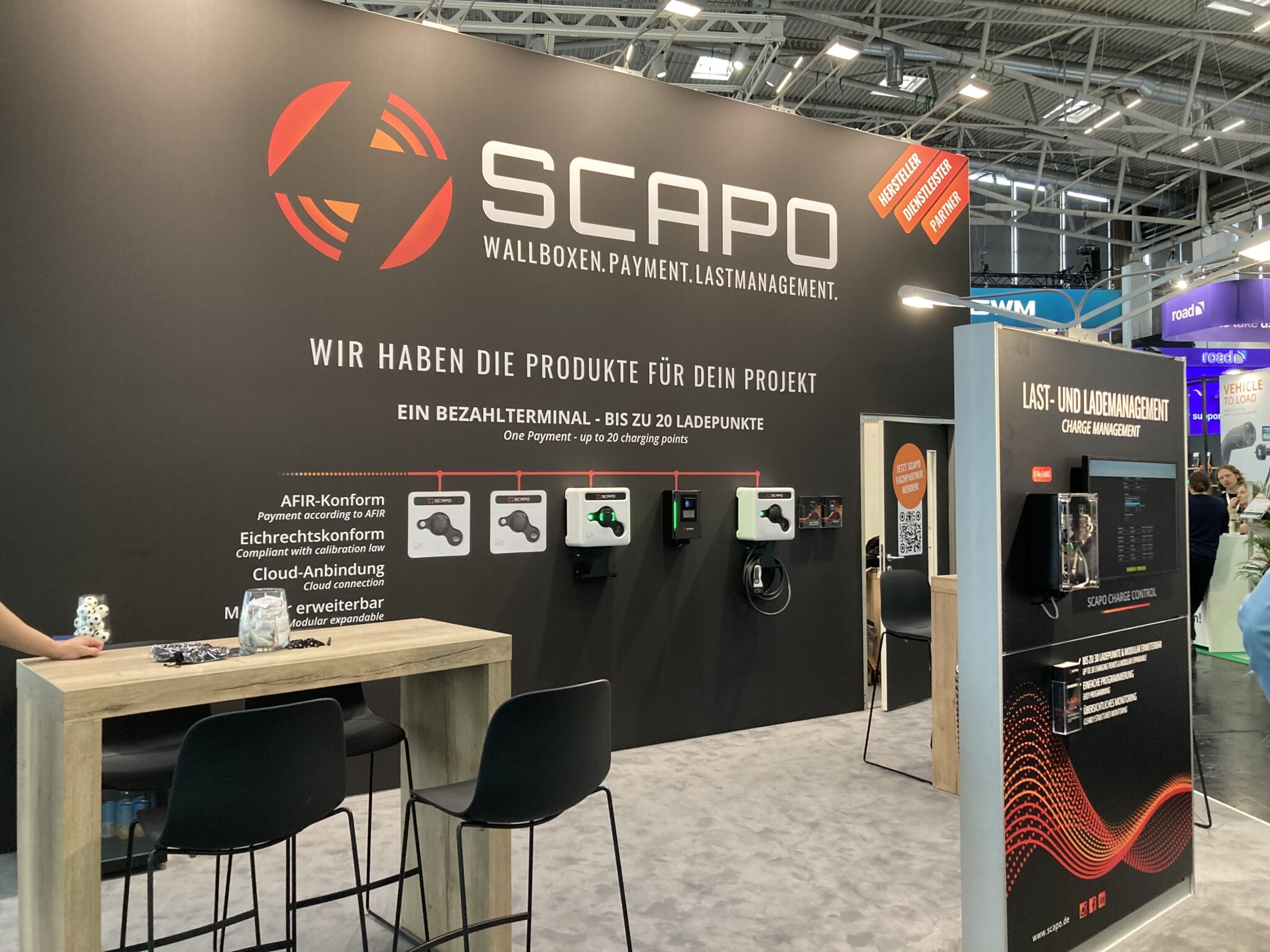 【2024年 海外EV事情】ヨーロッパ最大級の充電インフラ・Eモビリティ国際展示会「Power2Drive」 | 株式会社REXEV