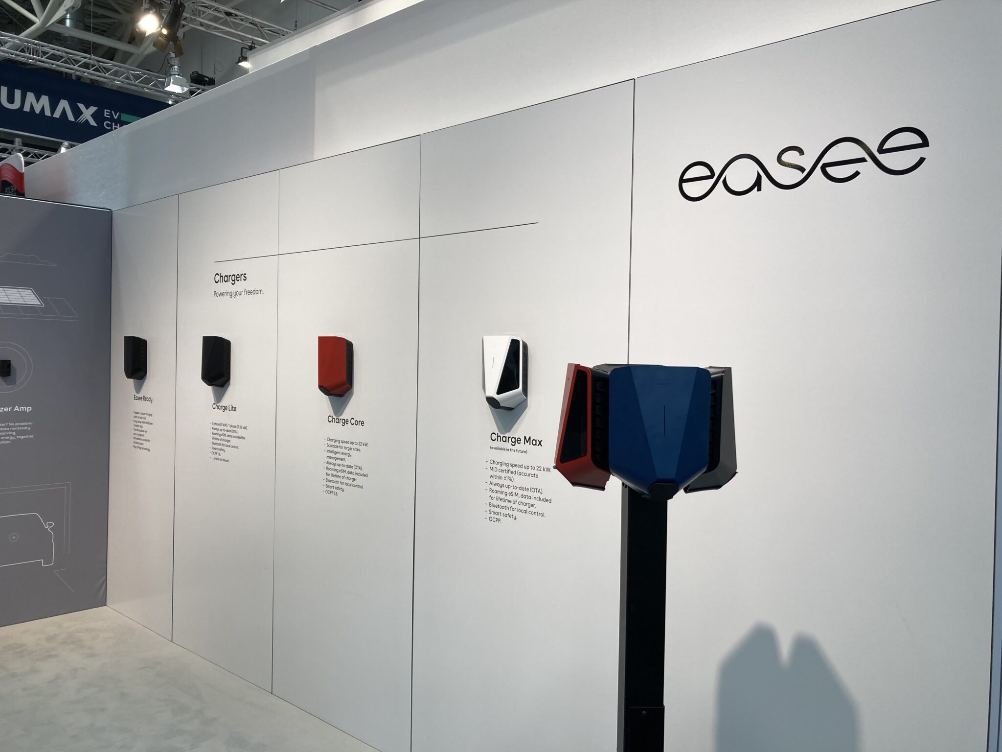 【2024年 海外EV事情】ヨーロッパ最大級の充電インフラ・Eモビリティ国際展示会「Power2Drive」 | 株式会社REXEV