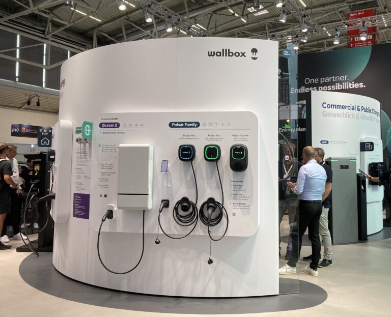 【2024年 海外EV事情】ヨーロッパ最大級の充電インフラ・Eモビリティ国際展示会「Power2Drive」 | 株式会社REXEV