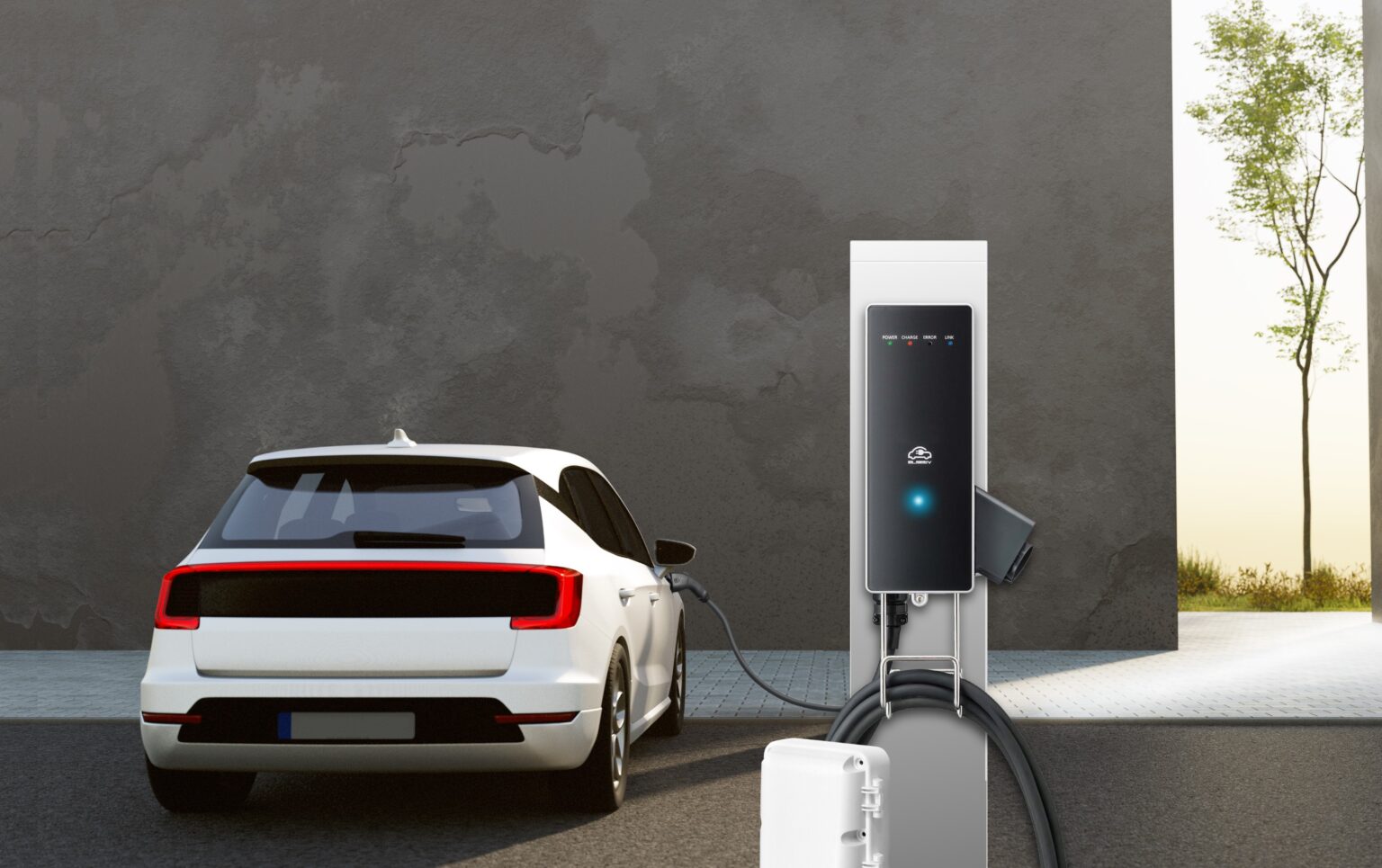 EV充電器導入[費用・工事・運用]法人向け完全ガイド｜2024年最新版 | 株式会社REXEV