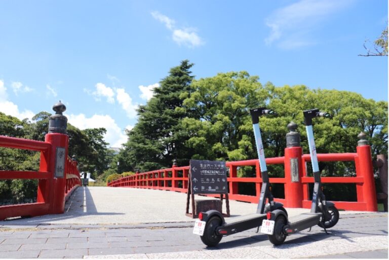 次世代の電動モビリティで神奈川県西部を巡ろう！ シェア・レンタルサービス「西湘・足柄レンたび」 10月10日（木）より開始 | 株式会社REXEV